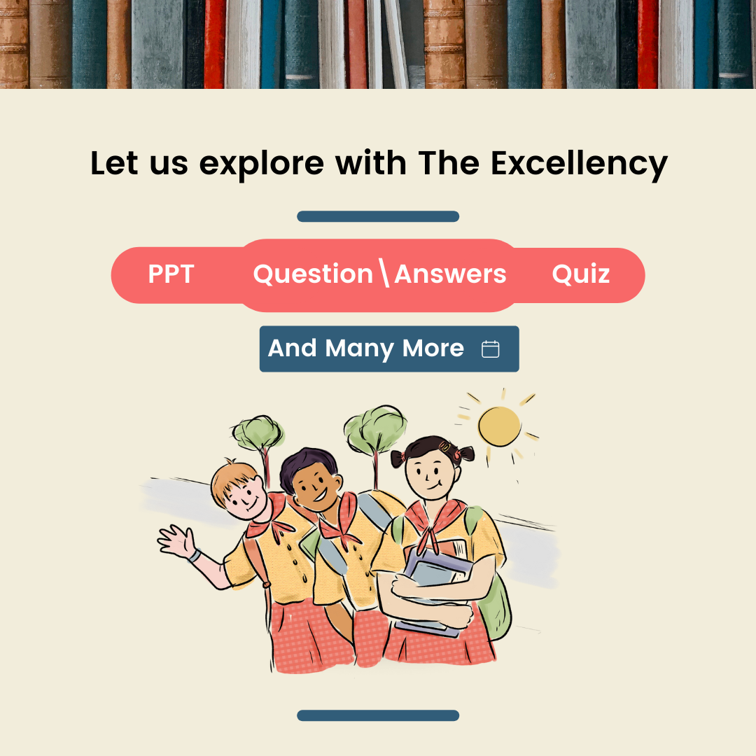 The Excellency - ABOUT ME